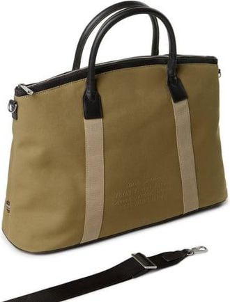 Paul Smith Sac de week-end en coton