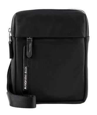 Mandarina Duck Sac &agrave; Bandouli&egrave;re Noir (Black) Hunter P10vct31 16x20x4.5 (L x H x W)