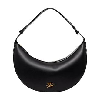 Karl Lagerfeld Umh&auml;ngetasche - - Bags - Damen - Schwarzk - ONE SIZE