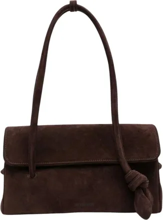 Jacquemus Damen, Taschen, Braun, ONE SIZEGr&ouml;&szlig;e