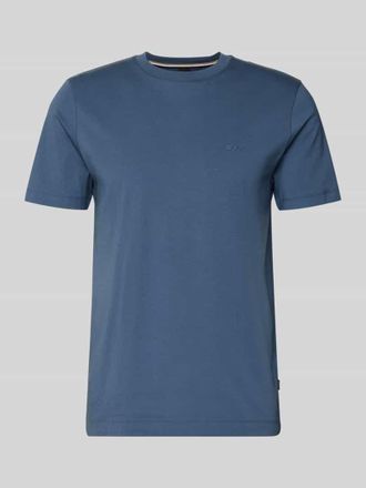 HUGO BOSS Regular Fit T-Shirt aus reiner Baumwolle Modell THOMPSON