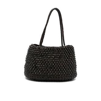 Dragon Diffusion Mini-Tasche mit zwei Henkeln - - Bags - Damen - Braun - ONE SIZE