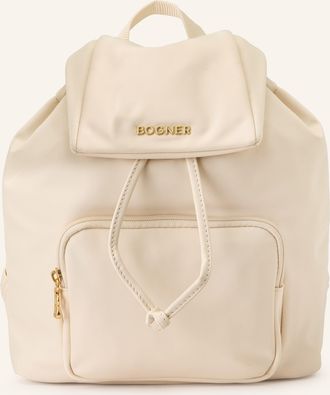 Bogner Rucksack Feline beige