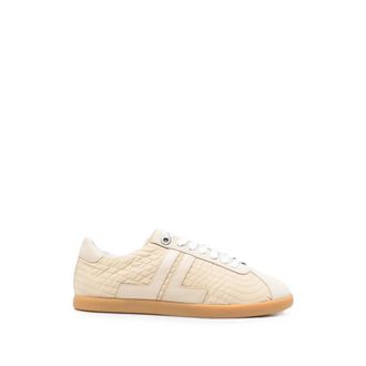 Lanvin Femme, Chaussures, Beige, Taille: 36 EU Baskets Lanvin