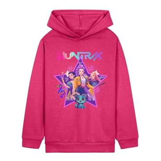 Generic Sweat &agrave; Capuche Femme Casual Sweatshirt &agrave; Manches Longues Sweat-Shirt Pull Casual Manche Longue Hoodies Automne Et Hiver Chaud Sport avec Poches