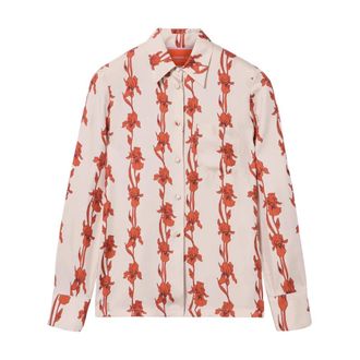 La DoubleJ Boy Shirt - - Blouses & Shirts - Damen - Beige - S