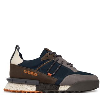 Replay Sneakers REPLAY GMS1P.000.C0072L Dunkelblau