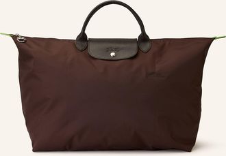 Longchamp Reisetasche Le Pliage Large braun