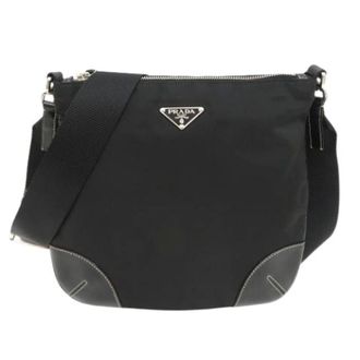 Prada Sac bandouli&egrave;re vintage Pre-owned - Femme - Pre-owned - Noir - Taille: ONE Size