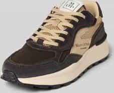 Marc O'Polo Low Top Sneaker aus Rindsvelours
