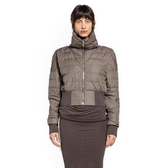 Rick Owens Moncler x Rick Owens Cropped Down Jacket