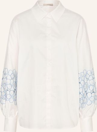 Lilienfels Lilienfels Hemdbluse weiss