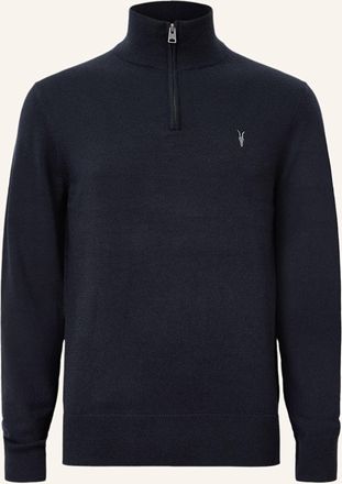 AllSaints Allsaints Troyer Kilburn blau