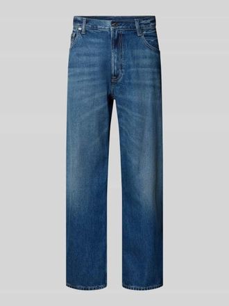 Calvin Klein Jeans Barrel Jeans im Used-Look Modell LUCKY STAR