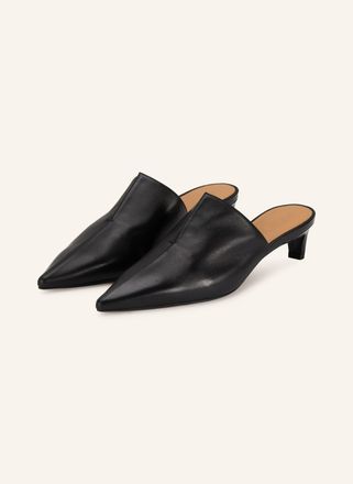 Tod's Tods Mules schwarz