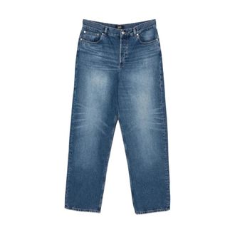 A.P.C. Stylische Jeans Cohad M09238 Ial - - Jeans - Herren - Blau - W32