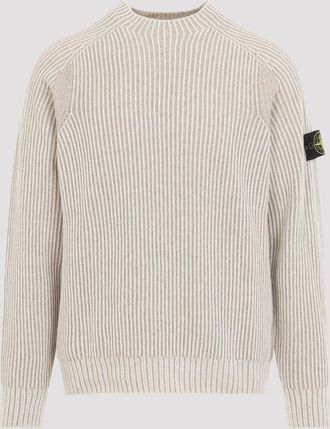 Stone Island Col rond Stone Island