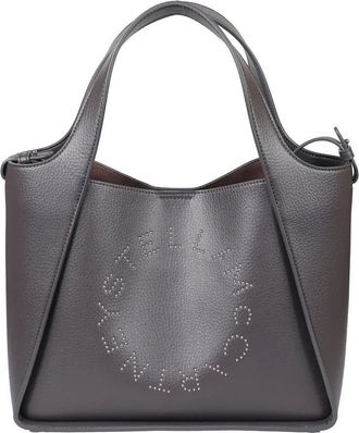 Stella McCartney Stella McCartney Shopper & Totes - Structured Grey Bag - Gr. unisize - in Grau - für Damen