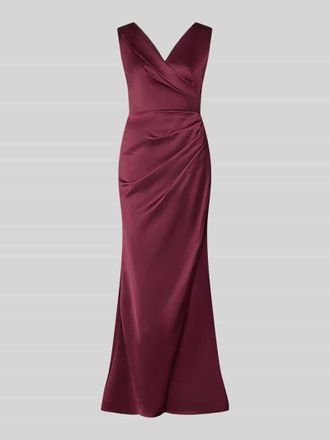Rinascimento Abendkleid mit Raffungen