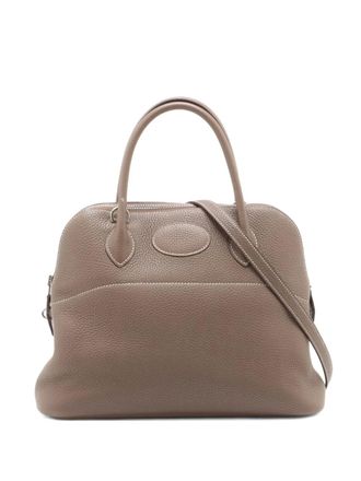 Hermès sac à main Bolide 31 (2019) - Marron