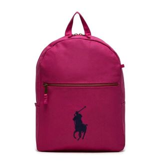 Ralph Lauren Preppy Pink Rucksack - - Bags - Damen - Rosa - ONE SIZE