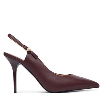 Love Moschino High Heels LOVE MOSCHINO JA10149G1PIA0552 Dunkelrot