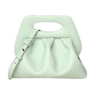 Themoir&egrave; Pochette Tracolla Rimovibile - - Bags - Damen - Gr&uuml;n - ONE SIZE
