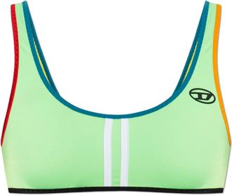 Diesel Femme, Maillots de bain, Multicolore, Taille: 40 FR Jada-D-Pop Haut de Bikini