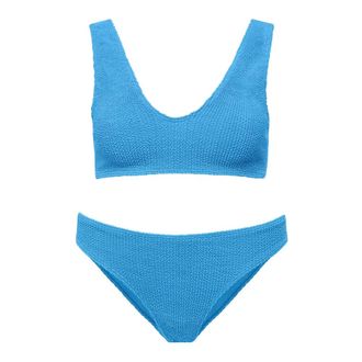 Sorbet Island Noa Bikini - - Swimwear - Damen - Blau - ONE SIZE