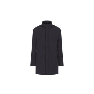 A|X Armani Exchange Wattierte Jacke - - Coats - Herren - Blau - XL