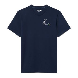 Lacoste Herren, Oberteile, Blau, SGr&ouml;&szlig;e