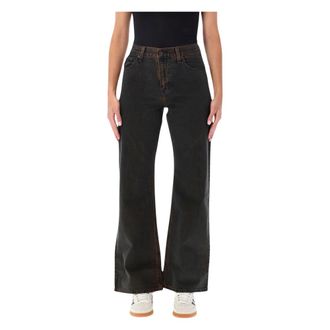 Levi's Loose Boot - - Jeans - Damen - Schwarzk - W27