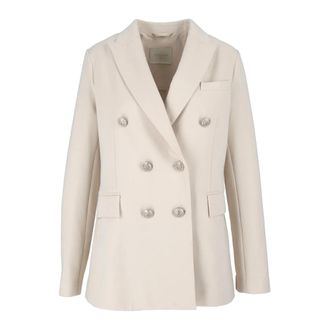 Circolo 1901 Blazers - - Jackets - Damen - Beige - XS
