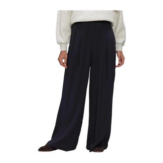 By-Bar Amsterdam Wide Hosen - - Trousers - Damen - Braun - L