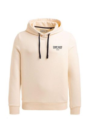 Camp David Kapuzensweatshirt mit reflektierenden Details