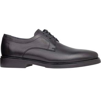 Callaghan Chaussure &agrave; lacets Sutter - Homme - Chaussures - Noir - Taille: 42 EU