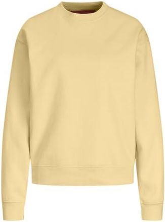 Jack & Jones Jxabbie RLX Ls Every Crew SWT Noos, Sunlight., M