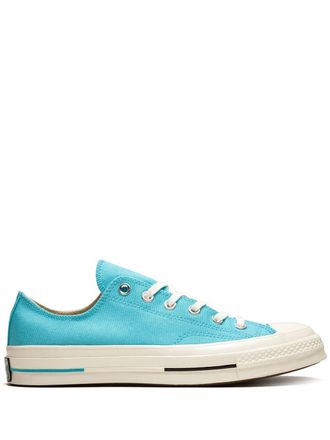 Converse Chuck 70 OX Sneakers - Blau