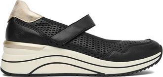 Remonte Halbschuhe Remonte CEO-D0T21-03 Schwarz