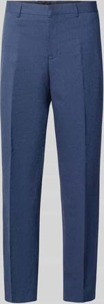 Matinique Straight Fit Hose aus Leinen-Mix Modell Wesley