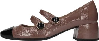 Roberto Festa Milano Femme, Chaussures, Brun, Taille: 37 1/2 EU Aura Futureantique Ai26