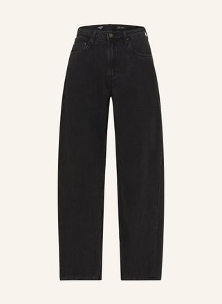 AG - Adriano Goldschmied Ag Jeans Flared Jeans Helsinki schwarz