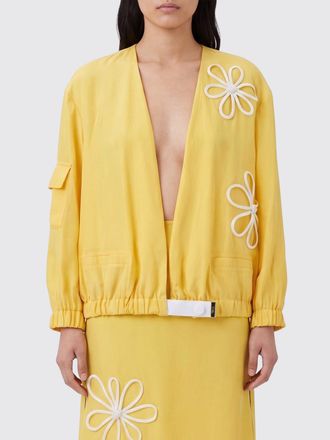 Fendi Veste Femme couleur Jaune