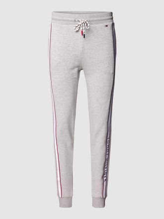 Tommy Hilfiger Sweatpants mit Galonstreifen und Tunnelzug