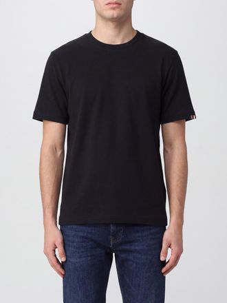 Extreme Cashmere T-shirt &agrave; col rond en m&eacute;lange de coton et cachemire