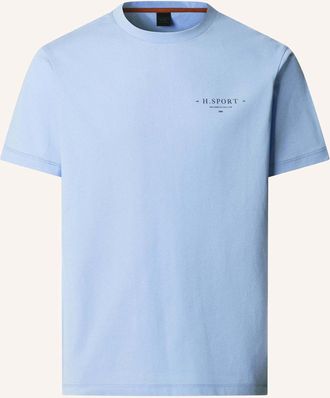 Hackett T-Shirt Hs Club House Tee blau