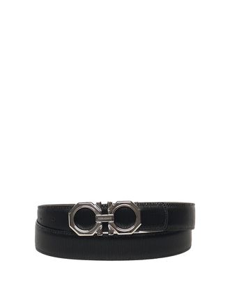 Ferragamo Ceinture - Noir