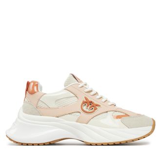 Pinko Sneakers PINKO Ariel 15 SS0067E023 Beige