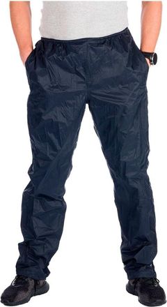 Northfinder Packbare Regenhose Herren, Leichte Fahrrad &Uuml;berziehhose, wasserdichte Regen&uuml;berhose 5 000 mm, Wanderhose Atmungsaktiv, Outdoor Hosen Winddicht, Motorr