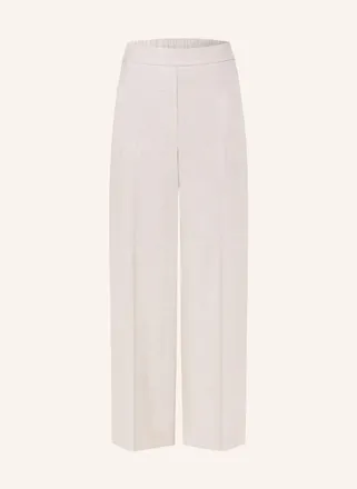 Antonelli Antonelli Firenze Culotte Peonia Mit Glitzergarn beige